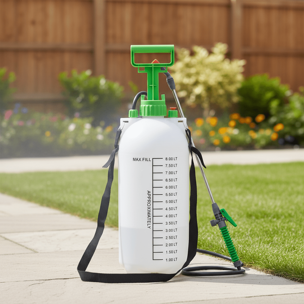 Handheld Garden Sprayer – DREIBACH